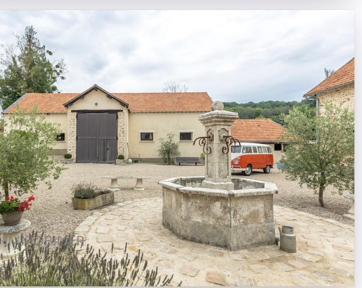 Domaine Champêtre - Rambouillet