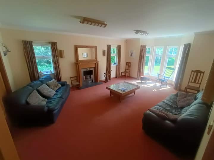 Two Luxury Rooms Near Kirknewton - Livingston