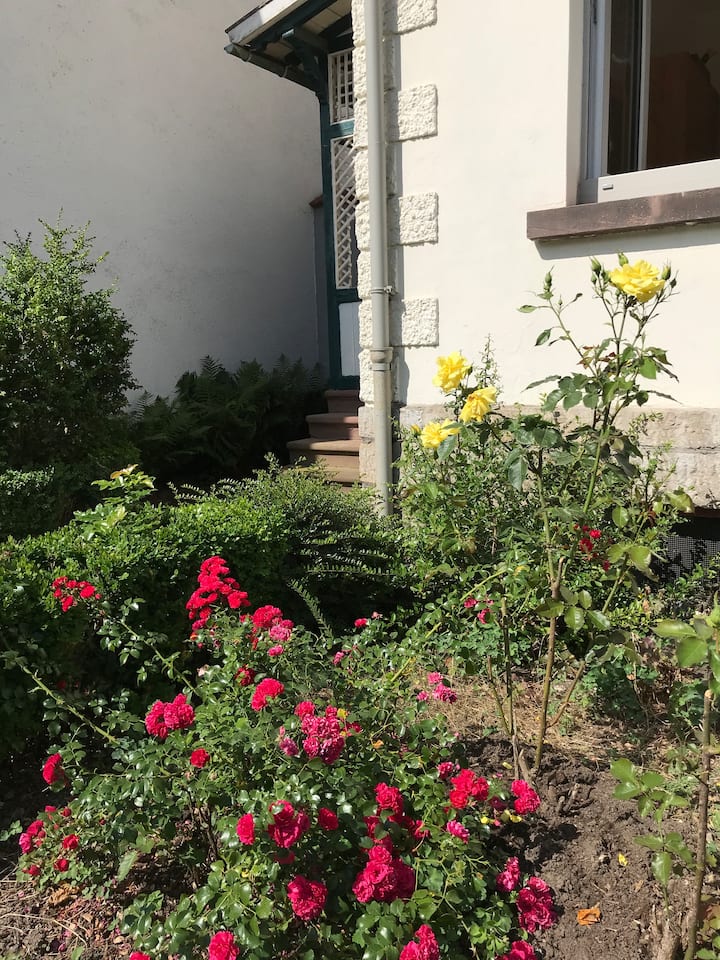 Urige Unterkunft Im Grünen - Beverungen