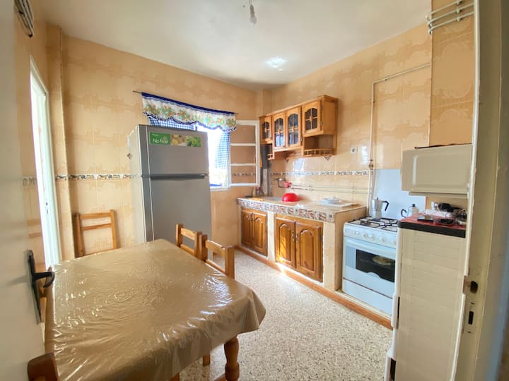 Bel Appartement En Hyper Centre - Mostaganem