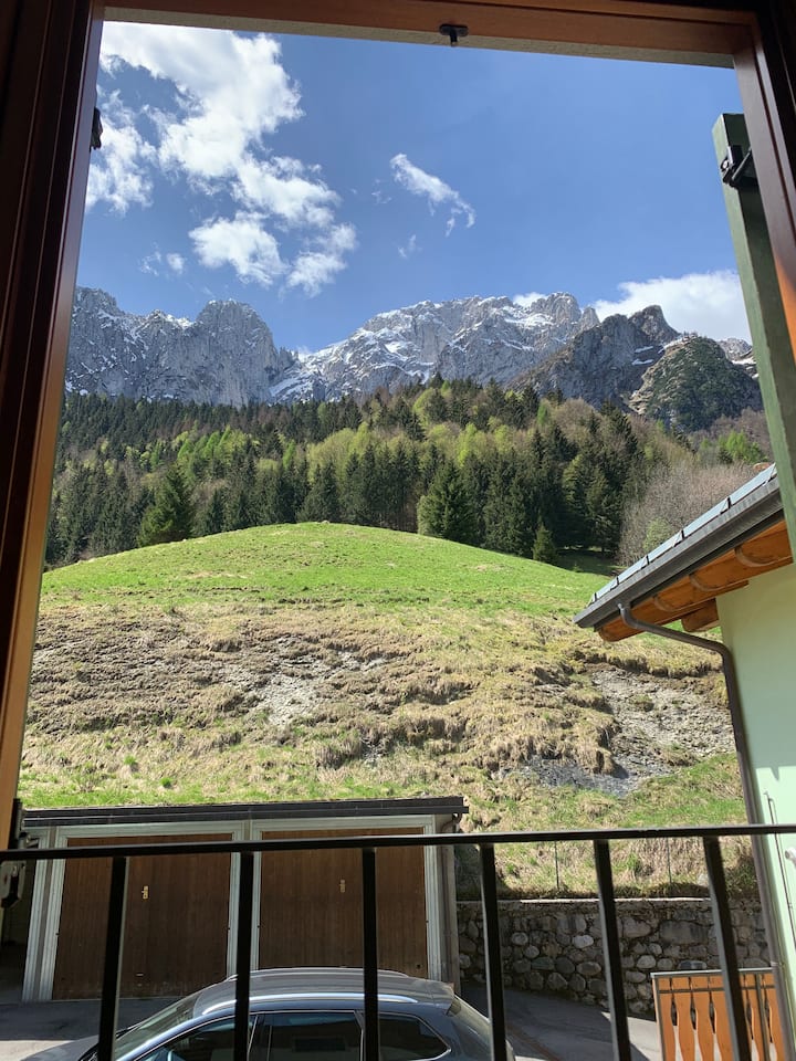 La Finestra Sulla Montagna - Schilpario