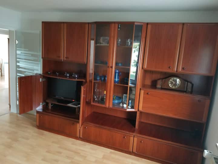 Ferienwohnung 
 Weinheim West - Weinheim