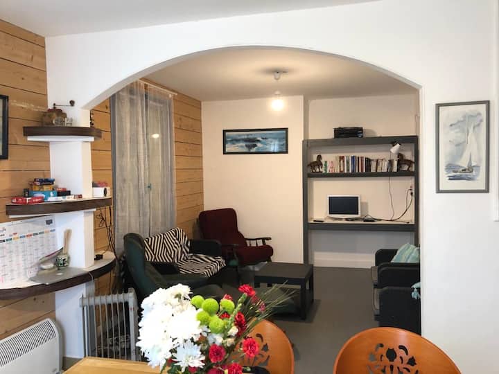 Maison Entre Terre Et Mer - Billiers