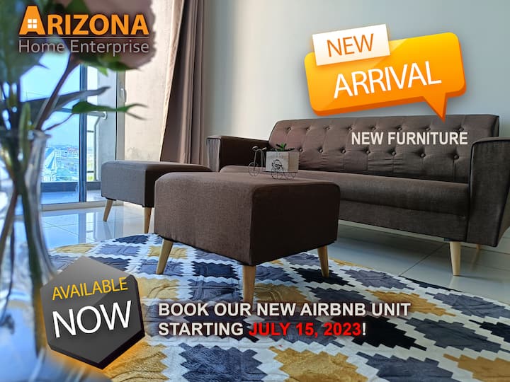 Arizona Home Iv |Sky Pod |5pax |Puchong| Ioimall - Puchong