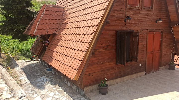 Vila Zlatarske čAri - Nova Varoš