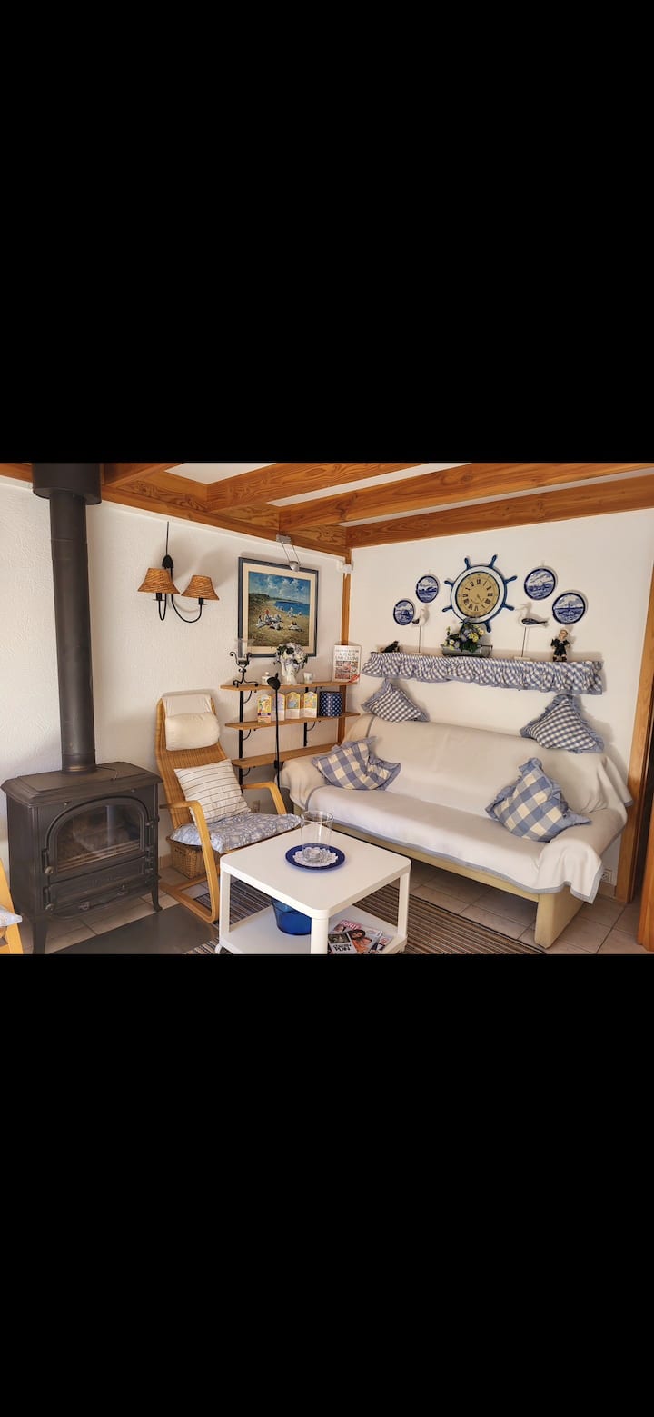 Beautiful House With Garden - Blankenberge