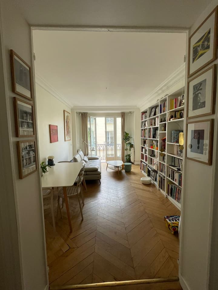 Charmant, Au Coeur Du Marais - Paris