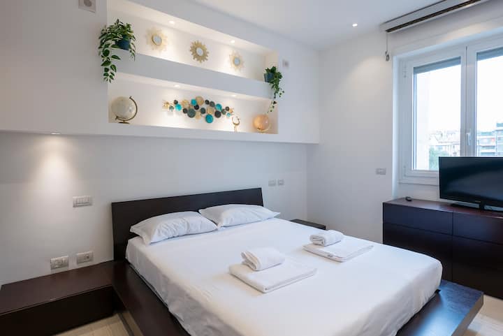 [Ihost Luxury Apartment] - Tito Livio 20 - Milan