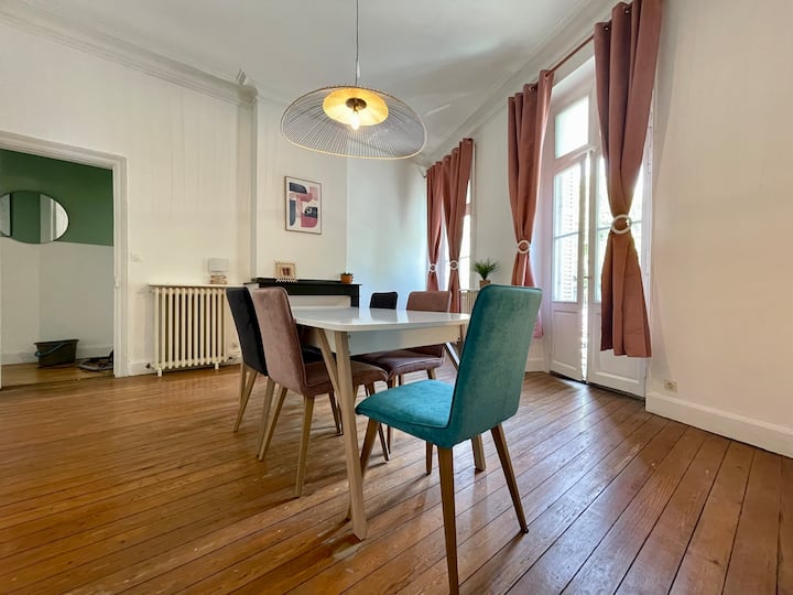 Le Varsovie ※ 4 Balcons - Carcassonne