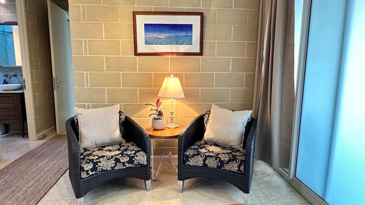 Freo's Stylish Studio + Walk To Beach+parking - Cottesloe