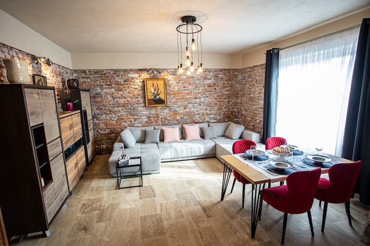 Casa Armoniei Unique And Stylish Apartment - Baia Mare
