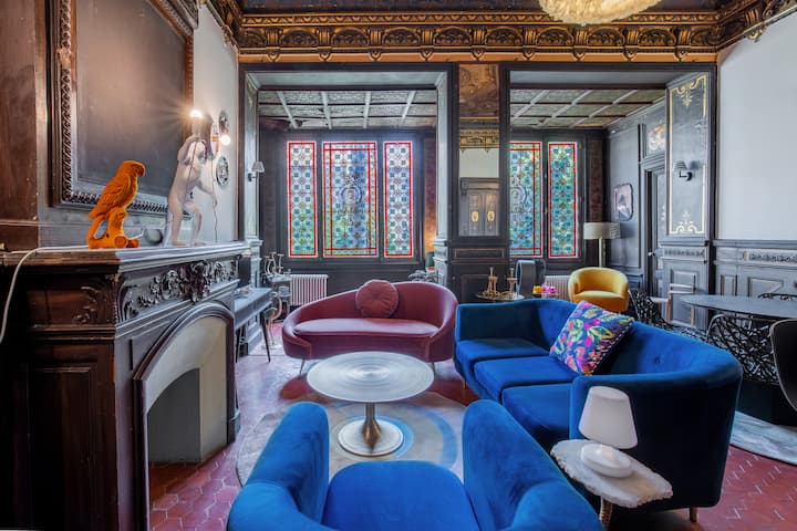 Le Musée ~  Prestigieux & Chic. - Montpellier