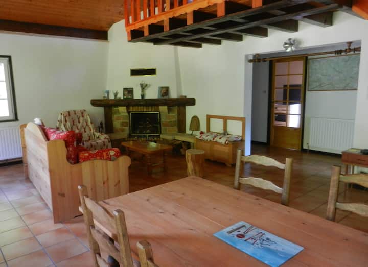 Vosges Maison En Pleine Nature - Xonrupt-Longemer