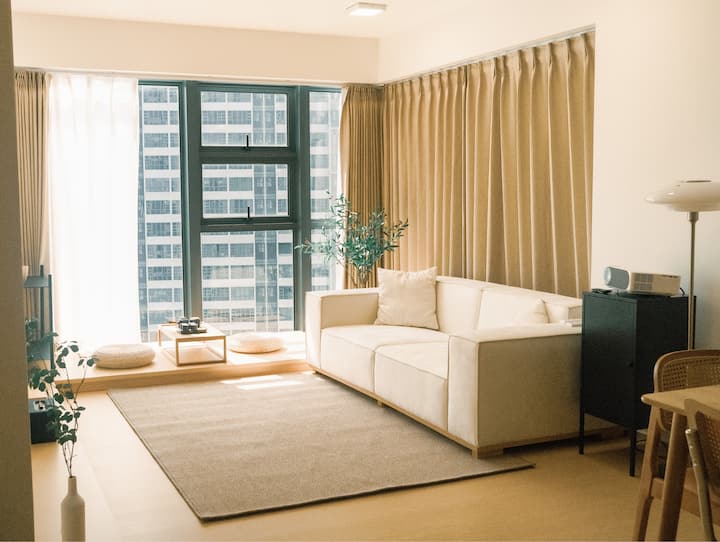 Ekocheras | Japanese Tea House Style Suite 6-7 Pax - Kuala Lumpur