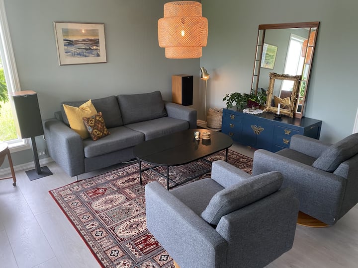 Sjønær Leilighet - Ålesund