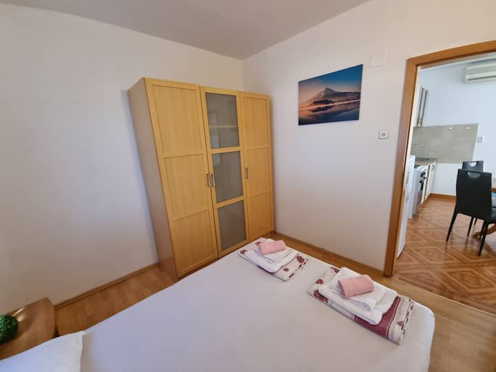 Dvosoban Apartman 202 - Baška Voda