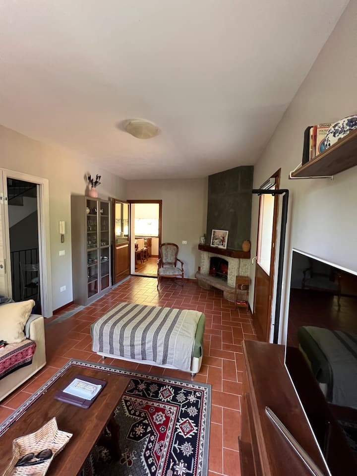 Villetta Selve - Pievepelago