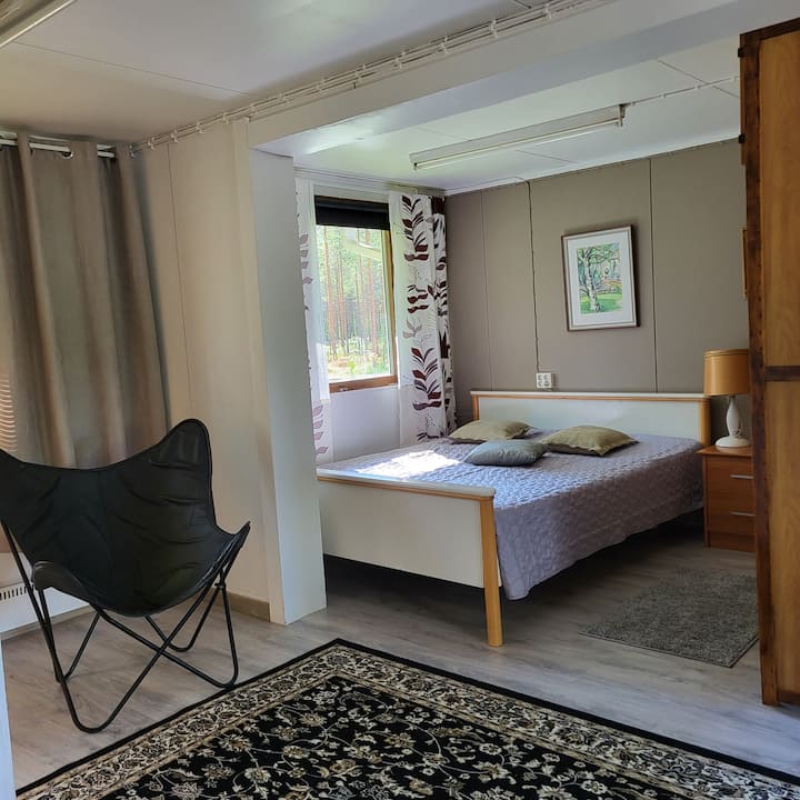 Piharakennus Omassa Käytössä - Kiiminki