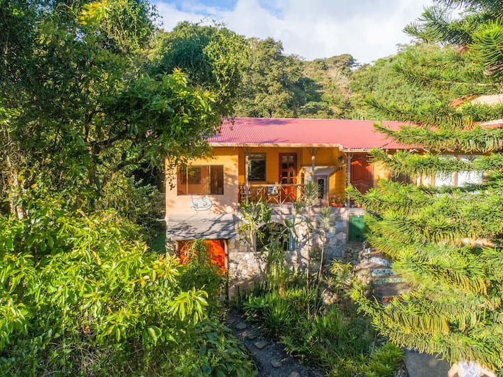 Casa Mot Mot - Monteverde