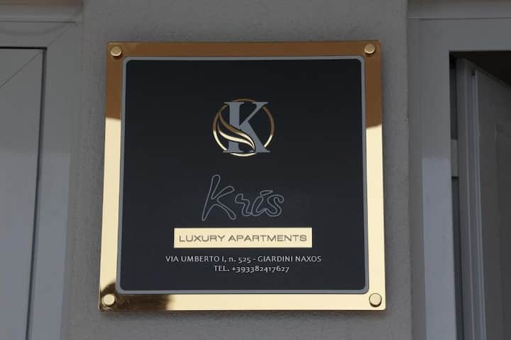 Kris Luxury Apartments "A" - Naxos