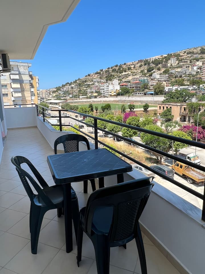 Familiar Apartment Hida Sarande 3 - Saranda