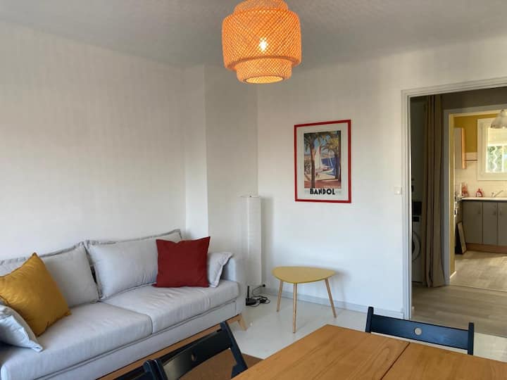 Appartement Pour 5 Personnes à Sète - Sète
