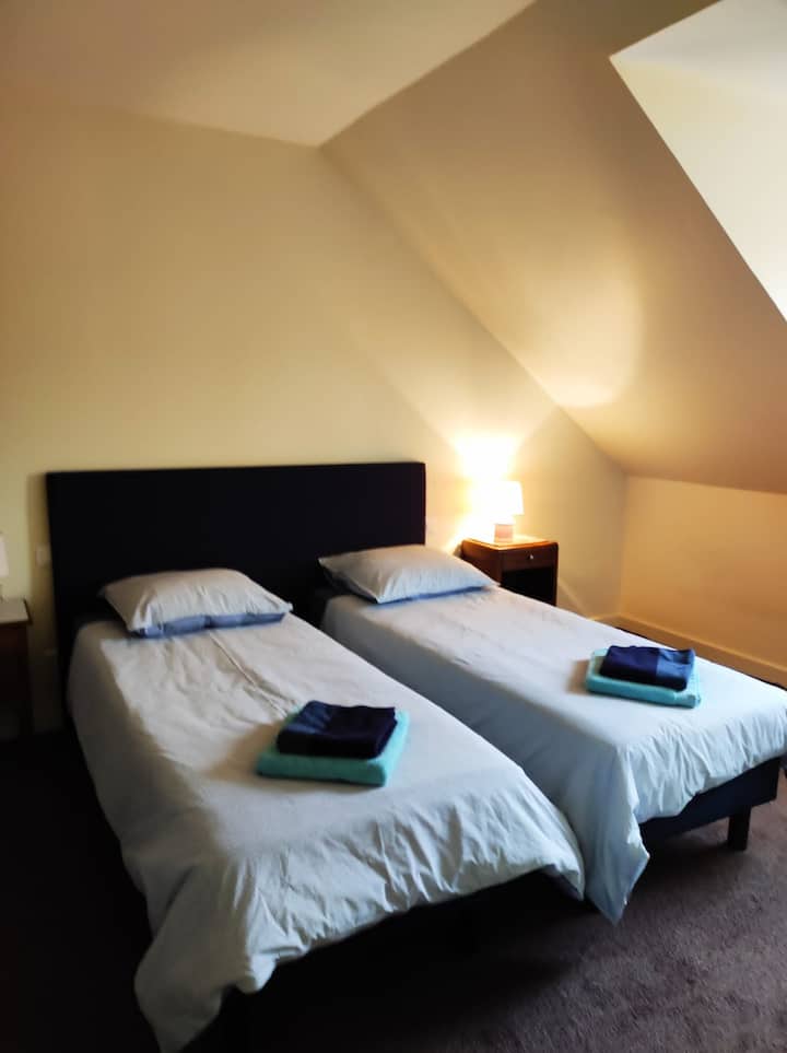 Maison Saint-briac-sur-mer - Saint-Briac-sur-Mer