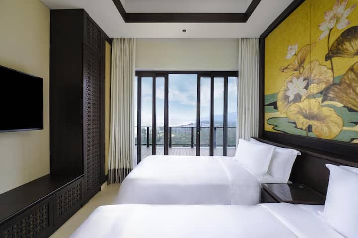 3bedroom*sea View*pool Villa - Phú Lộc