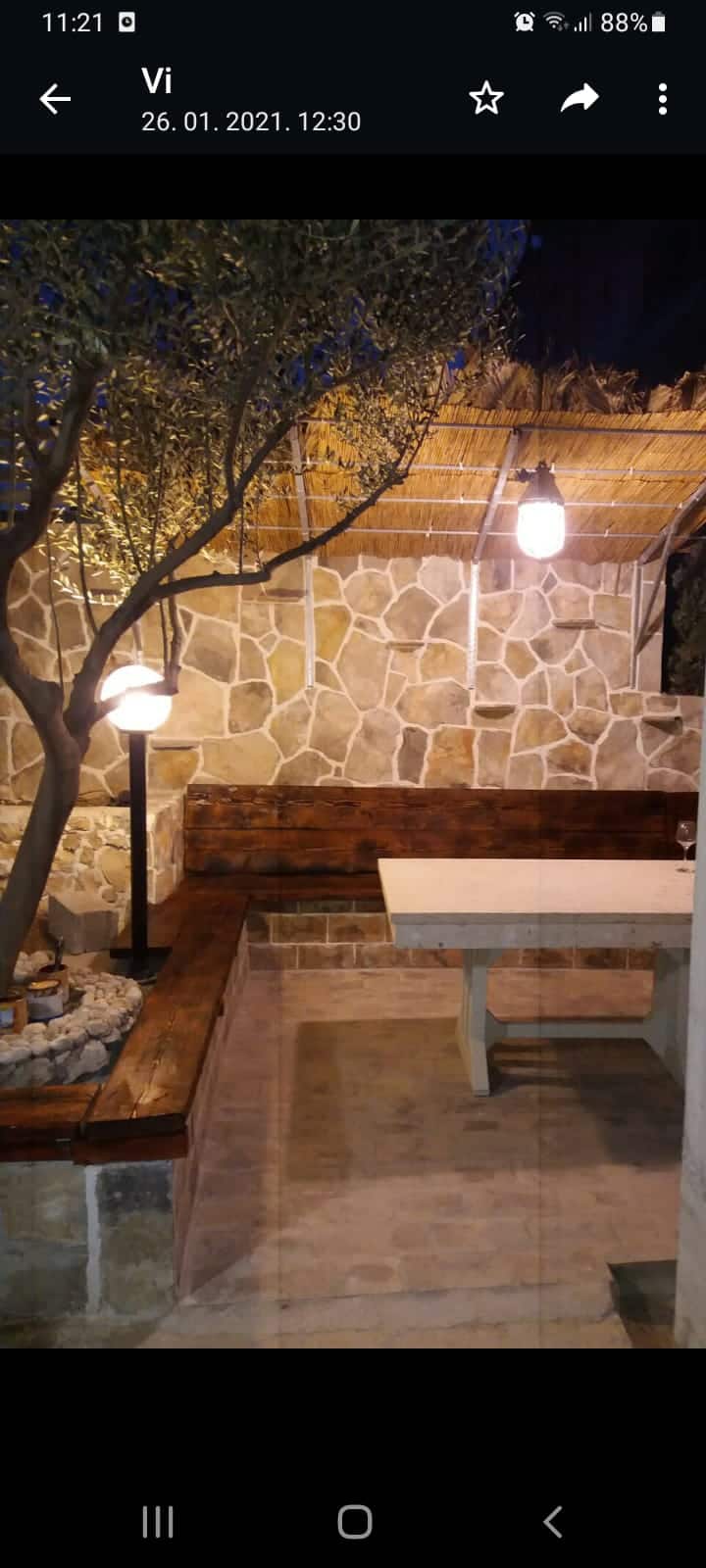 Apartmani Adriana - Sevid