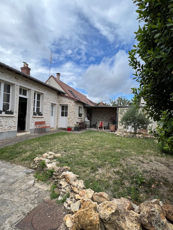 Petite Maison Calme Rambouillet - Rambouillet