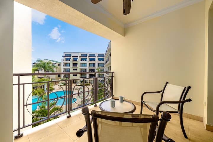 Modern 1br Near Palm Beach W/ Pool & Tennis - Aruba