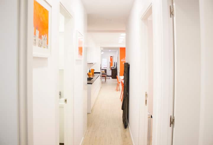 Modern Coliving In Barcelona – Comfort & Community - バルセロナ