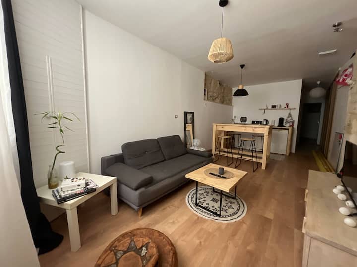 Appart Centre Historique Pignan - Fabrègues