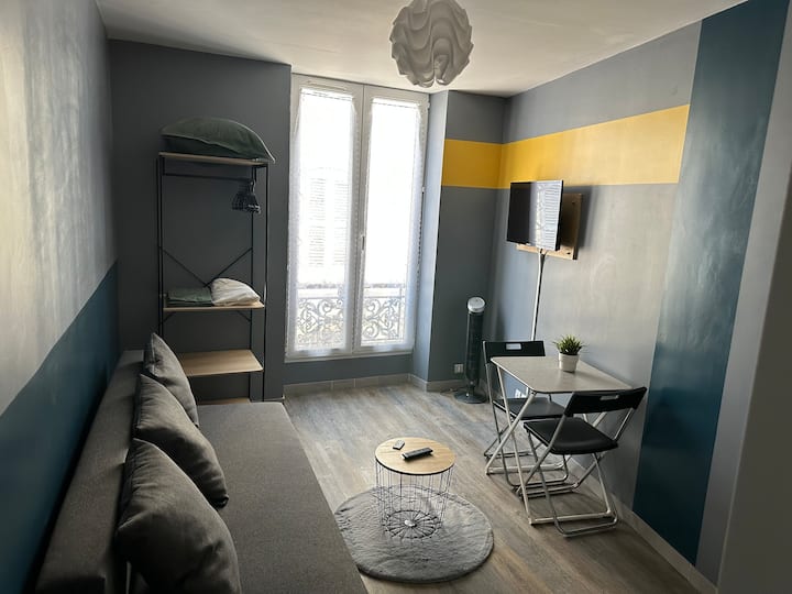 Appartement Agréable - Marseille