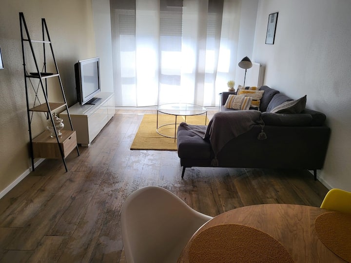 Appartement F5 Hypercentre - Nancy