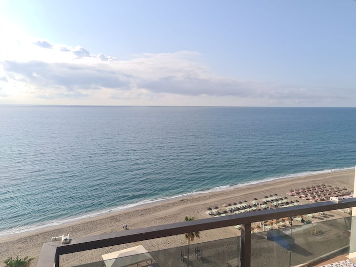Beach Front Penthouse Ii - Fuengirola