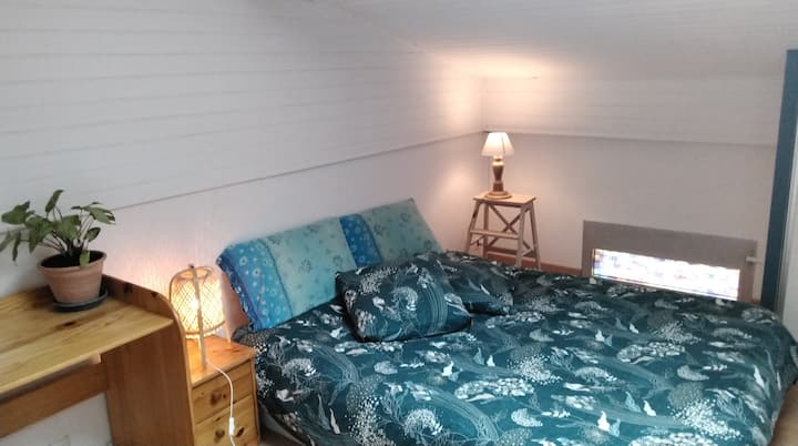 Chambre Spacieuse Et Lumineuse. - Talence