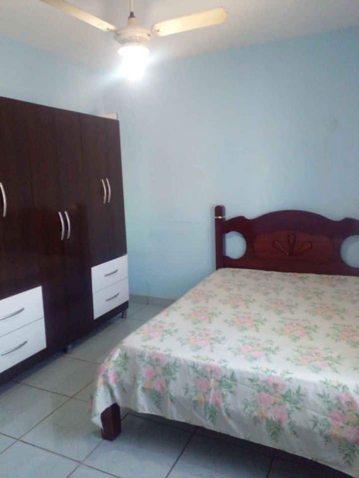 Espaço Casa C/ 2 Quartos Frente Ao Sesi Piracicaba - Piracicaba