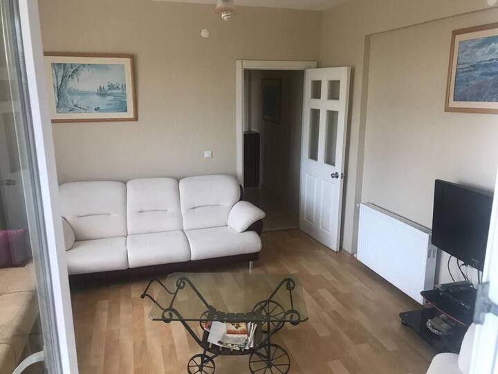 1+1 70 M2 Full Eşyalı Temiz Dair - Silivri