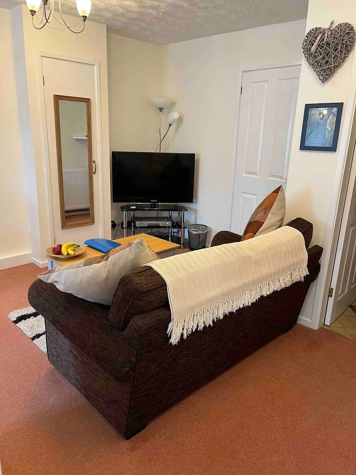 Christine's Home From Home - Bridgnorth
