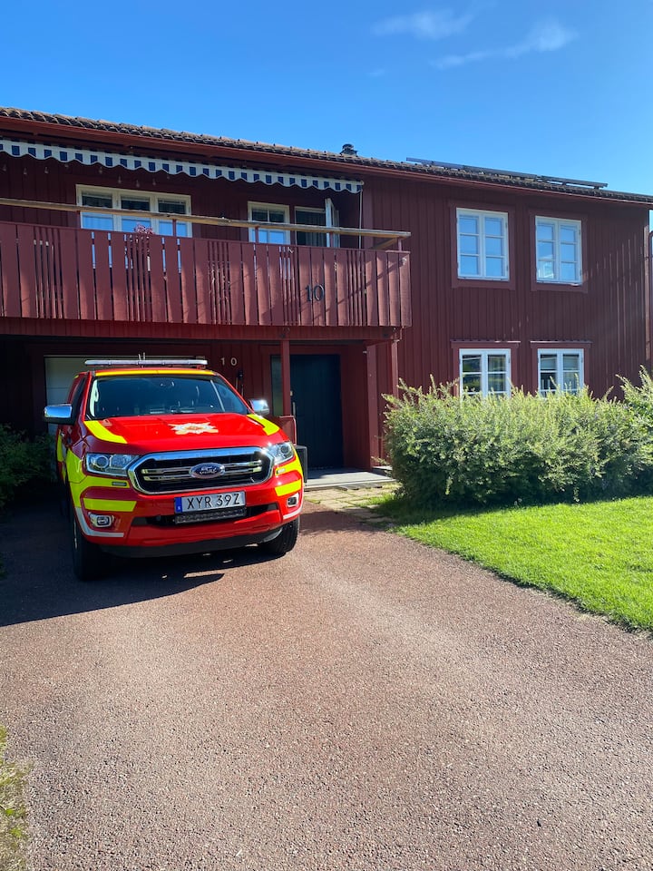 Familjehus I Leksand - Leksand