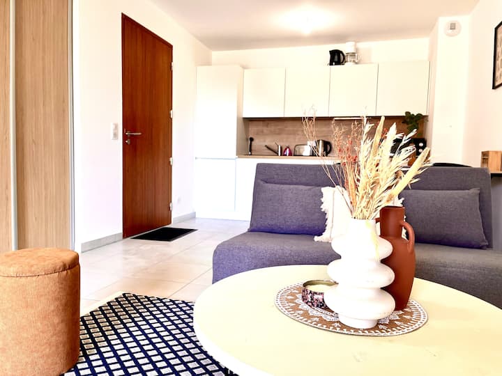 Appartement Neuf Avec Terrasse - Saint-Florent