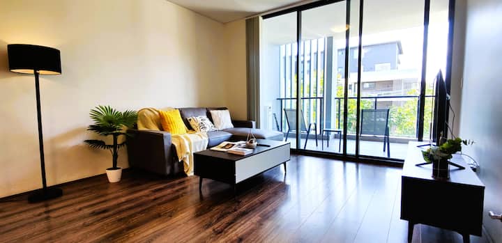 Newly Set Up Cosy Home @ Epping Close To Station - Castle Hill