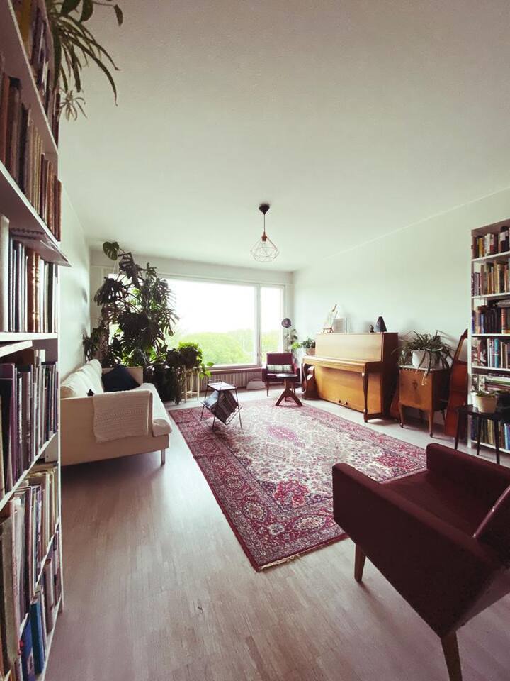 Kaunis Asunto Hyvällä Paikalla - Lahti