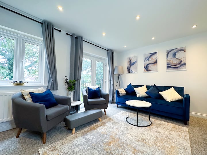 Boutique Townhouse: Ideal For Groups + Contractors - Bristol