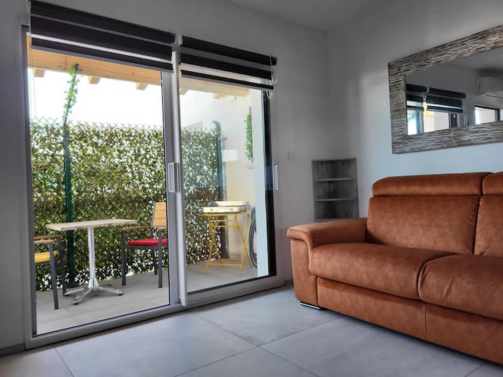 Appartement Bord De Mer - Saintes-Maries-de-la-Mer