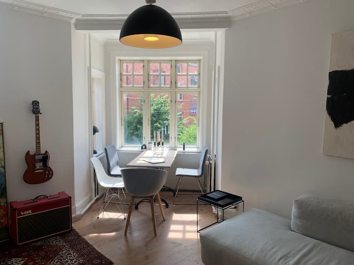 Cosy & Quiet Apt. Near Centre - Copenhagen