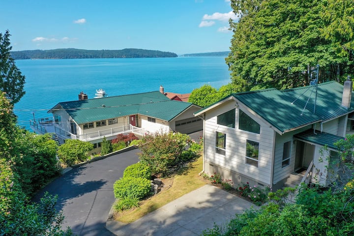 The Seabeckens - Silverdale, WA