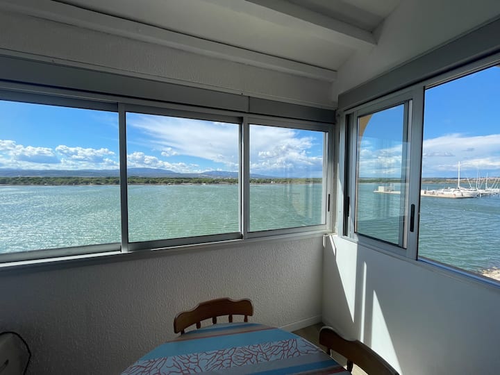 Très Beau Duplex Avec Vue Panoramique - Le Barcarès
