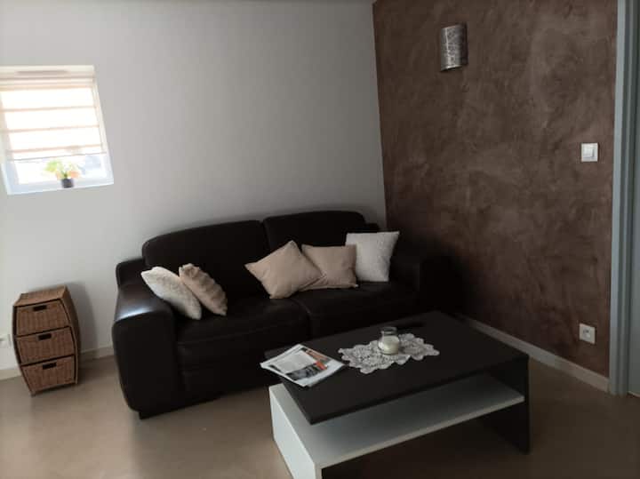Gite" Les Pins" - Hauterives